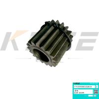 China KBZE Replacement Kobelco YT15V00012S010 Final Drive Sun Gear Fits SK70 SK75 SK80 Excavator Travel Motor Spare Parts for sale