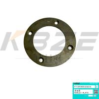 China Kobelco SK70 SK75 SK80 Thrust Plate YT15V00012S016 Excavator Final Drive Travel Motor Spare Replacement Parts for sale