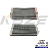 China Factory Supply KBZE 60241908 Hydraulic Oil Cooler for SANY SY235-9 SY240-9 Excavator Spare Parts for sale