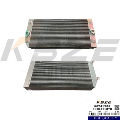 China Factory Supply KBZE 60241908 Hydraulic Oil Cooler for SANY SY235-9 SY240-9 Excavator Spare Parts for sale