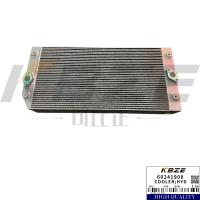 China Factory Supply KBZE 60241908 Hydraulic Oil Cooler for SANY SY235-9 SY240-9 Excavator Spare Parts for sale