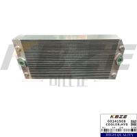 China Factory Supply KBZE 60241908 Hydraulic Oil Cooler for SANY SY235-9 SY240-9 Excavator Spare Parts for sale