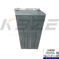 China Factory Supply KBZE 60241908 Hydraulic Oil Cooler for SANY SY235-9 SY240-9 Excavator Spare Parts for sale