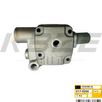 China CAT C9 / C-9 Engine Thermostat Housing 217-5200 (2175200) for 330C 330D 336D 340D Excavator Replacement Parts OEM Quality Heavy Duty Cooling System Component for sale