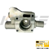 China CAT C9 / C-9 Engine Thermostat Housing 217-5200 (2175200) for 330C 330D 336D 340D Excavator Replacement Parts OEM Quality Heavy Duty Cooling System Component for sale