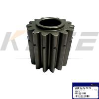 China KBZE VOE14547272 14547272 Second Carrier Sun Gear for VOLV.O EC290 EC300 EC330 EC340 EC350 EC700 Excavator Swing Gearbox Planetary Gear OEM Replacement Parts for sale