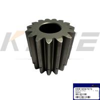 China KBZE VOE14547272 14547272 Second Carrier Sun Gear for VOLV.O EC290 EC300 EC330 EC340 EC350 EC700 Excavator Swing Gearbox Planetary Gear OEM Replacement Parts for sale