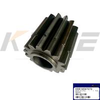 China KBZE VOE14547272 14547272 Second Carrier Sun Gear for VOLV.O EC290 EC300 EC330 EC340 EC350 EC700 Excavator Swing Gearbox Planetary Gear OEM Replacement Parts for sale