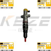 China CAT E330 EXCAVATOR 387-9440 20R-8070 328-2575 10R-9001 INJECTOR ASSY FITS C9 DIESEL ENGINE for sale