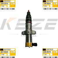 China CAT E330 EXCAVATOR 387-9440 20R-8070 328-2575 10R-9001 INJECTOR ASSY FITS C9 DIESEL ENGINE for sale