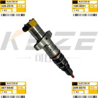 China CAT E330 EXCAVATOR 387-9440 20R-8070 328-2575 10R-9001 INJECTOR ASSY FITS C9 DIESEL ENGINE for sale