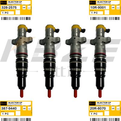 China CAT E330 EXCAVATOR 387-9440 20R-8070 328-2575 10R-9001 INJECTOR ASSY FITS C9 DIESEL ENGINE for sale