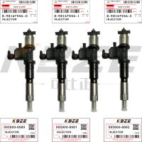 China HITACHI ZAX450 ZAX500 095800-8980 INJECTOR ASSY 8-98167556-0 FOR 8-97603415-3 ISUZU 6WG1 ENGINE for sale