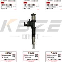 China HITACHI ZAX450 ZAX500 095800-8980 INJECTOR ASSY 8-98167556-0 FOR 8-97603415-3 ISUZU 6WG1 ENGINE for sale