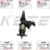 China HITACHI ZAX450 ZAX500 095800-8980 INJECTOR ASSY 8-98167556-0 FOR 8-97603415-3 ISUZU 6WG1 ENGINE for sale