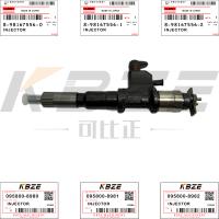 China HITACHI ZAX450 ZAX500 095800-8980 INJECTOR ASSY 8-98167556-0 FOR 8-97603415-3 ISUZU 6WG1 ENGINE for sale