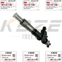 China HITACHI ZAX450 ZAX500 095800-8980 INJECTOR ASSY 8-98167556-0 FOR 8-97603415-3 ISUZU 6WG1 ENGINE for sale