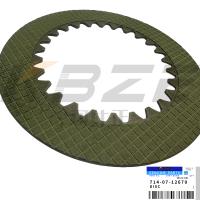 China KBZE 714-07-12670 7140712670 OEM QUALITY FRICTION DISC FOR KOMATSU WA200 WA250 WA300 WA320 WA380 WA400 WA450 WA480 HM250 HM300 HM400 for sale