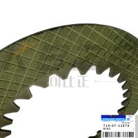 China KBZE 714-07-12670 7140712670 OEM QUALITY FRICTION DISC FOR KOMATSU WA200 WA250 WA300 WA320 WA380 WA400 WA450 WA480 HM250 HM300 HM400 for sale