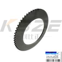 China 7141219730 KOMATSU 714-12-19730 PLATE;SPERATER FOR WA300 WA320 WA350 WA380 WA400 WA420 for sale