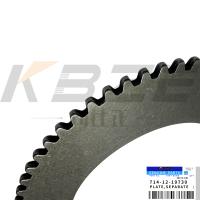 China 7141219730 KOMATSU 714-12-19730 PLATE;SPERATER FOR WA300 WA320 WA350 WA380 WA400 WA420 for sale