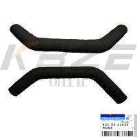 China 421-03-11832 4210311832 KBZE OEM QUALITY RADIATOR HOSE REPLACEMENT FOR KOMATSU WA450-1 WA470-1 LOADER for sale
