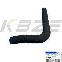 China KBZE WA450-1 WA470-1 RADIATOR HOSE 421-03-11931 FITS FOR KOMATSU WHEEL LOADER for sale