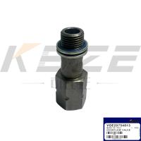 China KBZE 20754813 VOLV.O VOE20754813 OVERFLOW VALVE FOR EC340 EC380 EC480 EC700 for sale