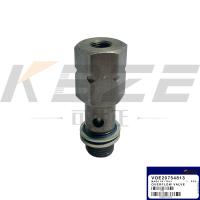 China KBZE 20754813 VOLV.O VOE20754813 OVERFLOW VALVE FOR EC340 EC380 EC480 EC700 for sale