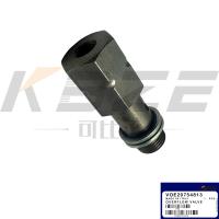China KBZE 20754813 VOLV.O VOE20754813 OVERFLOW VALVE FOR EC340 EC380 EC480 EC700 for sale