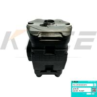 China NACHI PS10V00003F1 KOBELCO CASE HYDRAULIC GEAR PUMP REPLACEMENT FOR SK55 CX55B SMALL EXCAVATOR for sale