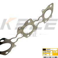 China KBZE 416-7727 4167727 CAT C6.6 C7.1 ENGINE MANIFOLD GASKET 323D2 D6K2 924K 930K 950GC 535D 545D for sale