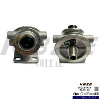 China 860514454 XCMG XE210 XE215 EXCAVATOR OIL FILTER BASE AS KBZE OEM QUALITY PRODUCT for sale