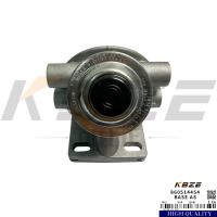 China 860514454 XCMG XE210 XE215 EXCAVATOR OIL FILTER BASE AS KBZE OEM QUALITY PRODUCT for sale