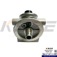 China 860514454 XCMG XE210 XE215 EXCAVATOR OIL FILTER BASE AS KBZE OEM QUALITY PRODUCT for sale