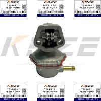 China FIAT 7537698 7564923 7581031 DIESEL FUEL FEED PUMP 7797698 7581032 BCD2185/5 FITS FOR PANDA for sale