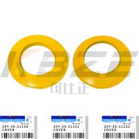 China KBZE KOMATSU 20Y-30-21150 20Y-30-11232 SWING BEARING COVER 205-30-67581 FITS FOR PC200 PC210 PC220 PC240 for sale