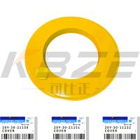 China KBZE KOMATSU 20Y-30-21150 20Y-30-11232 SWING BEARING COVER 205-30-67581 FITS FOR PC200 PC210 PC220 PC240 for sale