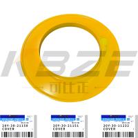 China KBZE KOMATSU 20Y-30-21150 20Y-30-11232 SWING BEARING COVER 205-30-67581 FITS FOR PC200 PC210 PC220 PC240 for sale