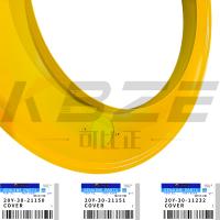 China KBZE KOMATSU 20Y-30-21150 20Y-30-11232 SWING BEARING COVER 205-30-67581 FITS FOR PC200 PC210 PC220 PC240 for sale