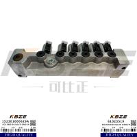 China KBZE 152301000629A SANY 61023519 SOLENOID VALVE GROUP FOR SY195 S205 S210 SY215 SY245 SY285 for sale