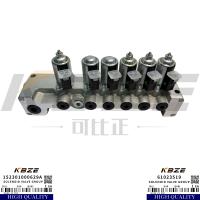 China KBZE 152301000629A SANY 61023519 SOLENOID VALVE GROUP FOR SY195 S205 S210 SY215 SY245 SY285 for sale