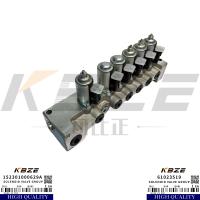 China KBZE 152301000629A SANY 61023519 SOLENOID VALVE GROUP FOR SY195 S205 S210 SY215 SY245 SY285 for sale
