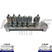 China KBZE 152301000629A SANY 61023519 SOLENOID VALVE GROUP FOR SY195 S205 S210 SY215 SY245 SY285 for sale