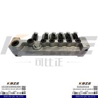 China KBZE BRAND 61023518 SANY 152301000630A 60136331 ANTI LAG SOLENOID GROUP FOR SY195 S205 S210 SY215 SY245 for sale