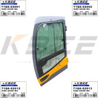 China KBZE 71Q6-02012 HYUNDAI-9 CABIN DOOR ASSY 71Q6-02001 REPLACE FOR R140 R180 R210 R250 R300 R330 R380 R480 R520 for sale