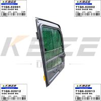 China KBZE 71Q6-02012 HYUNDAI-9 CABIN DOOR ASSY 71Q6-02001 REPLACE FOR R140 R180 R210 R250 R300 R330 R380 R480 R520 for sale