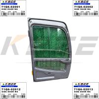 China KBZE 71Q6-02012 HYUNDAI-9 CABIN DOOR ASSY 71Q6-02001 REPLACE FOR R140 R180 R210 R250 R300 R330 R380 R480 R520 for sale