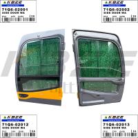 China KBZE 71Q6-02012 HYUNDAI-9 CABIN DOOR ASSY 71Q6-02001 REPLACE FOR R140 R180 R210 R250 R300 R330 R380 R480 R520 for sale