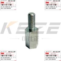 China HITACHI ZX330 ZX350 ZX500 8-94394991-1 8-98205394-0 ISUZU 6HK1 EXHAUST MANIFOLD NUT 0-91150210-0 0-91180210-0 for sale
